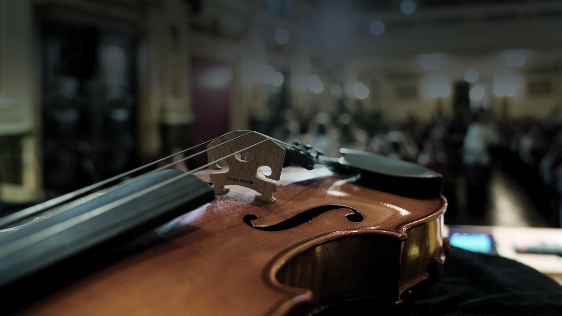 Säle & Vermietung - Ehrbarsaal