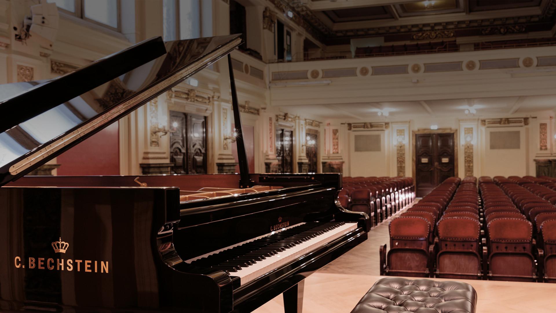 Impressum - Ehrbarsaal