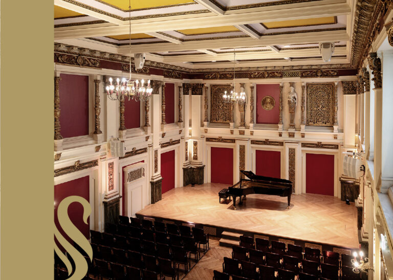 Geschichte - Ehrbarsaal