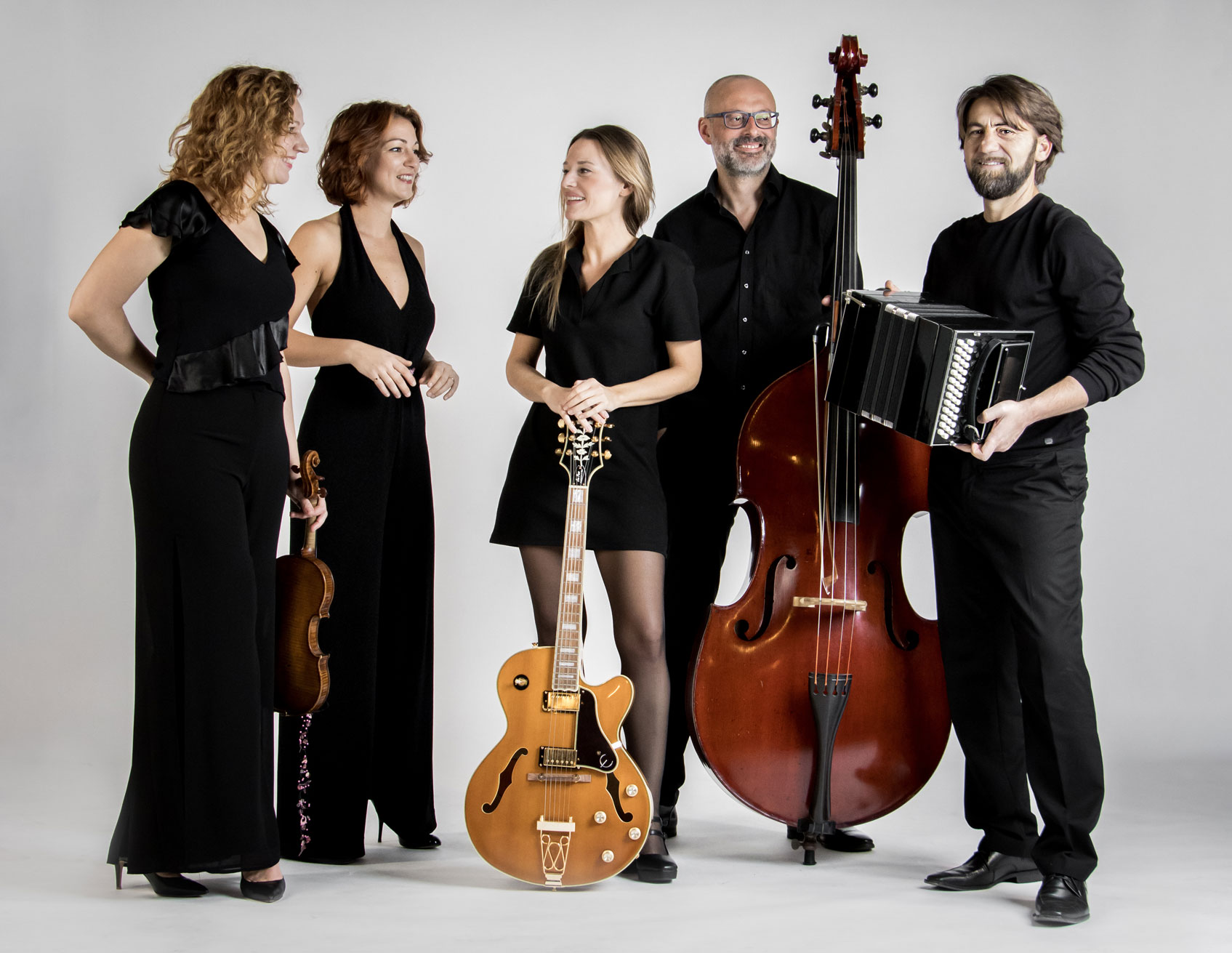 TANGO 5 - Ehrbar Saal