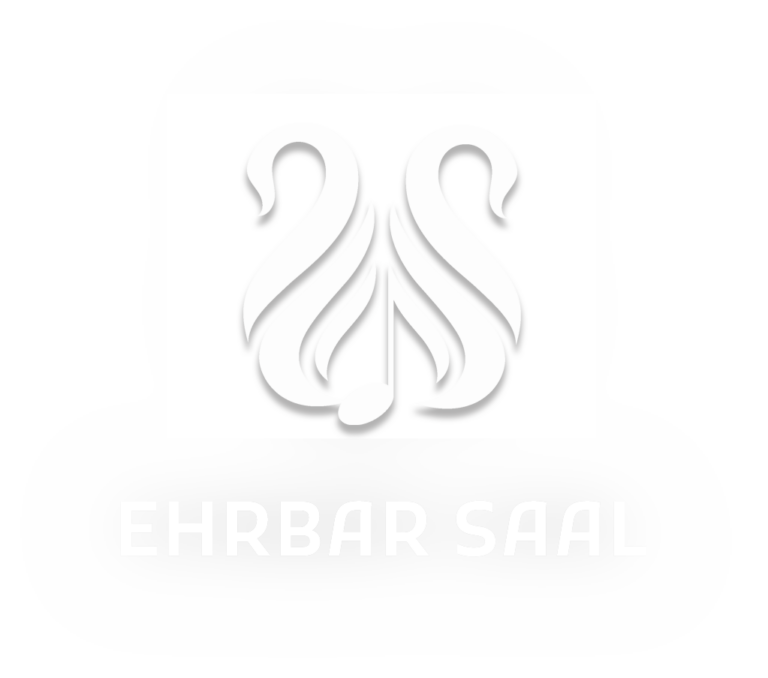 Willkommen im Ehrbar Saal