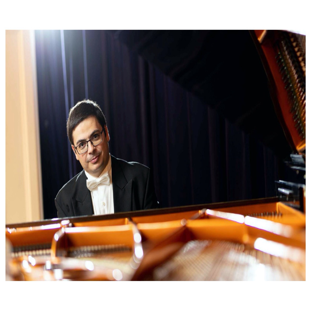 MARTIN IVANOV: 30 JAHRE AUF DER BÜHNE - Ehrbarsaal