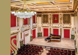 Säle & Vermietung - Ehrbarsaal