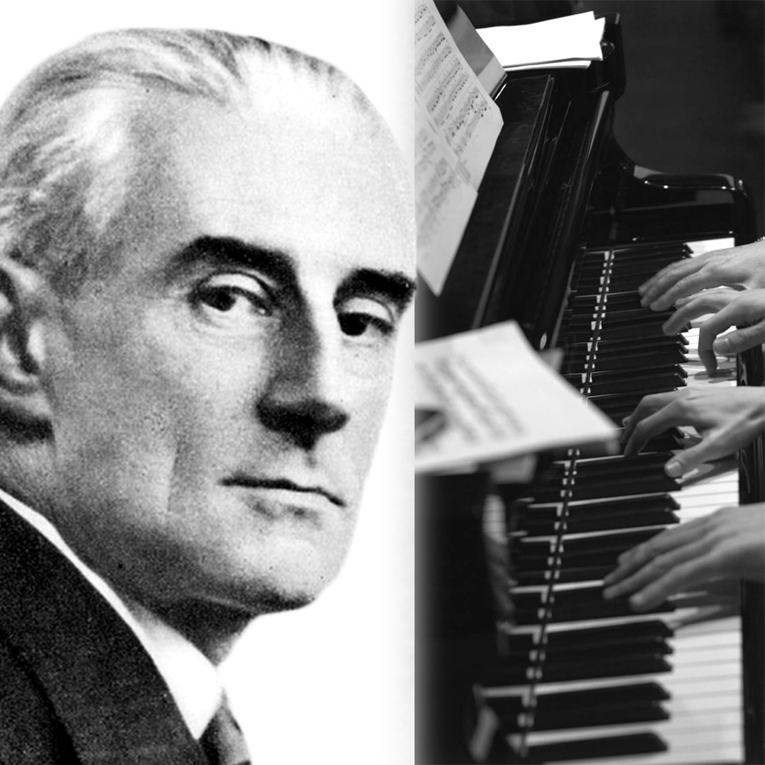 Maurice Ravel 150 - Ehrbarsaal
