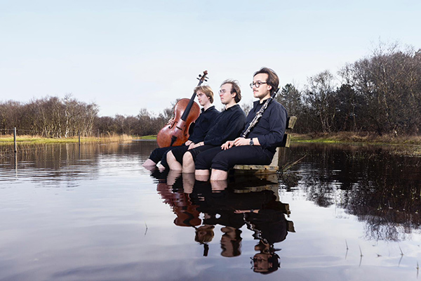 Willkommen im Ehrbar Saal