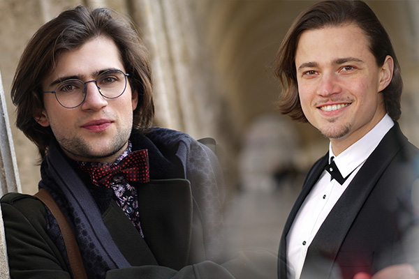 Willkommen im Ehrbar Saal