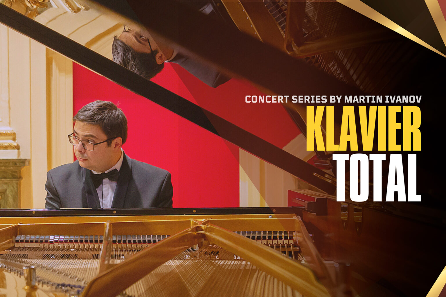 Franz Liszt und die Kunst der Technik – von Fingerübungen zu Feuerwerken - Ehrbarsaal