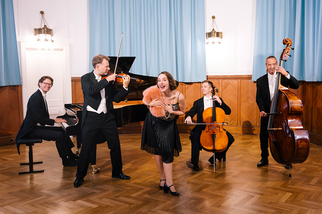 Amadeus Concerts Vienna im Ehrbar Saal – Wiens versteckte Perle ...