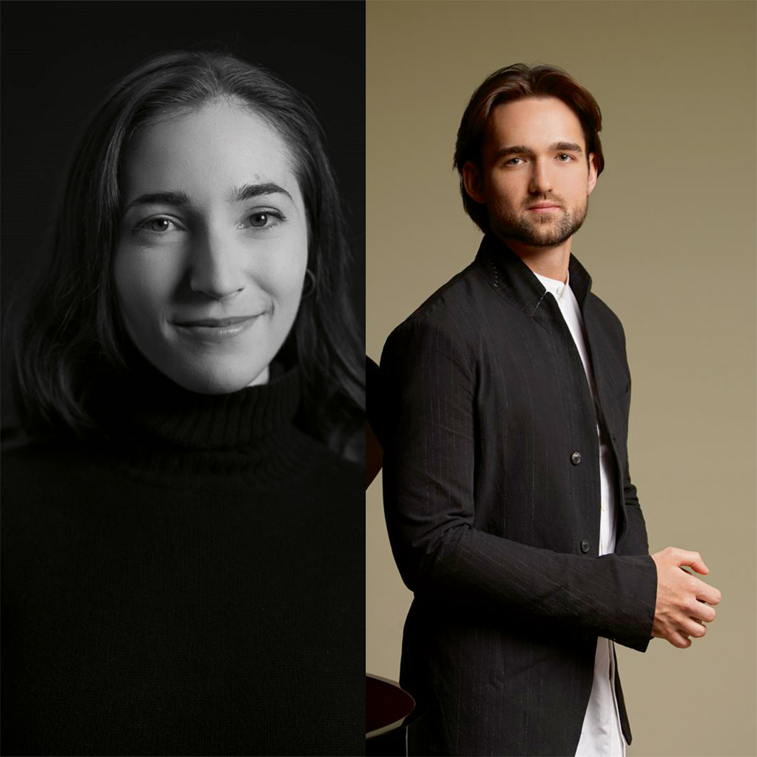 Philipp Lynov & Rachel Breen - Ehrbarsaal