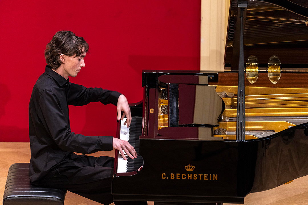 3rd International Vienna Piano Competition 2026 „Wiener Klassik“ – Tag ...