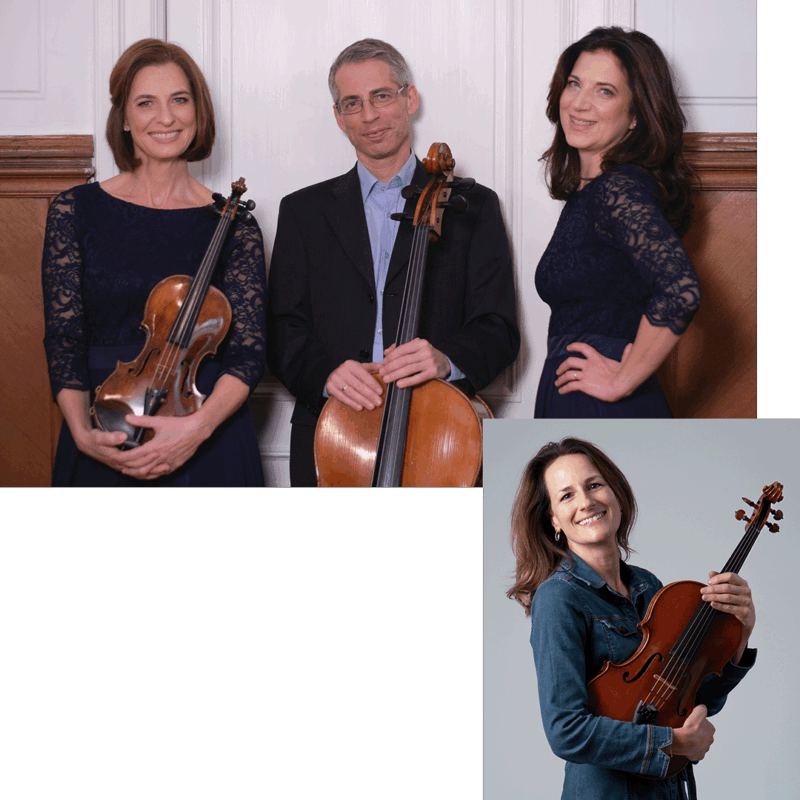 Tradition und Aufbruch - Ehrbarsaal