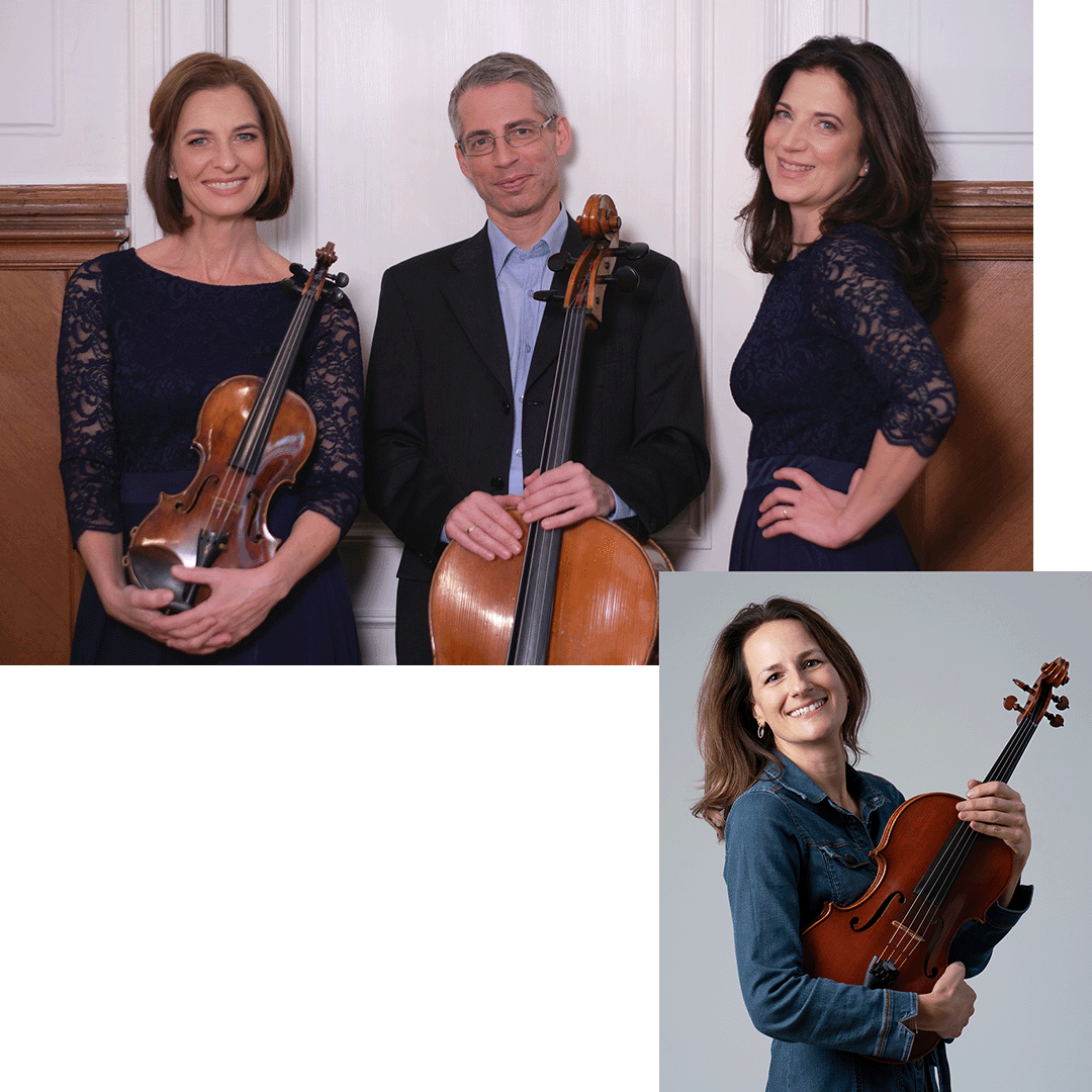 Tradition und Aufbruch - Ehrbarsaal